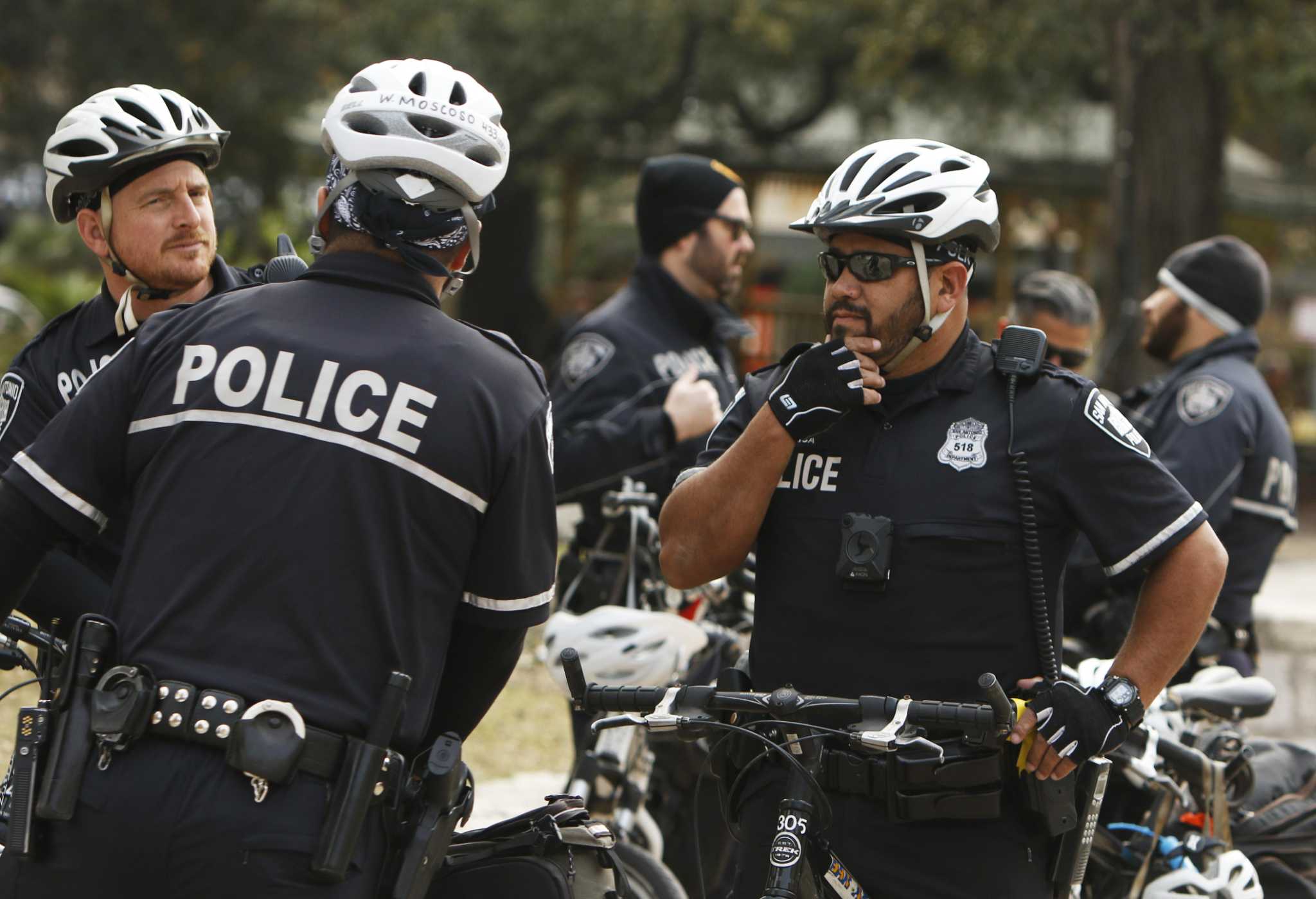 It’s been two years since SAPD started using body cameras. Are they ...