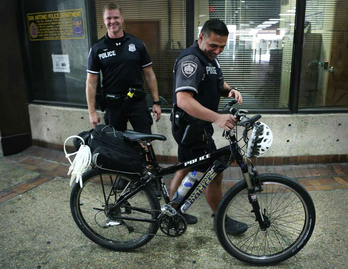 It’s been two years since SAPD started using body cameras. Are they ...