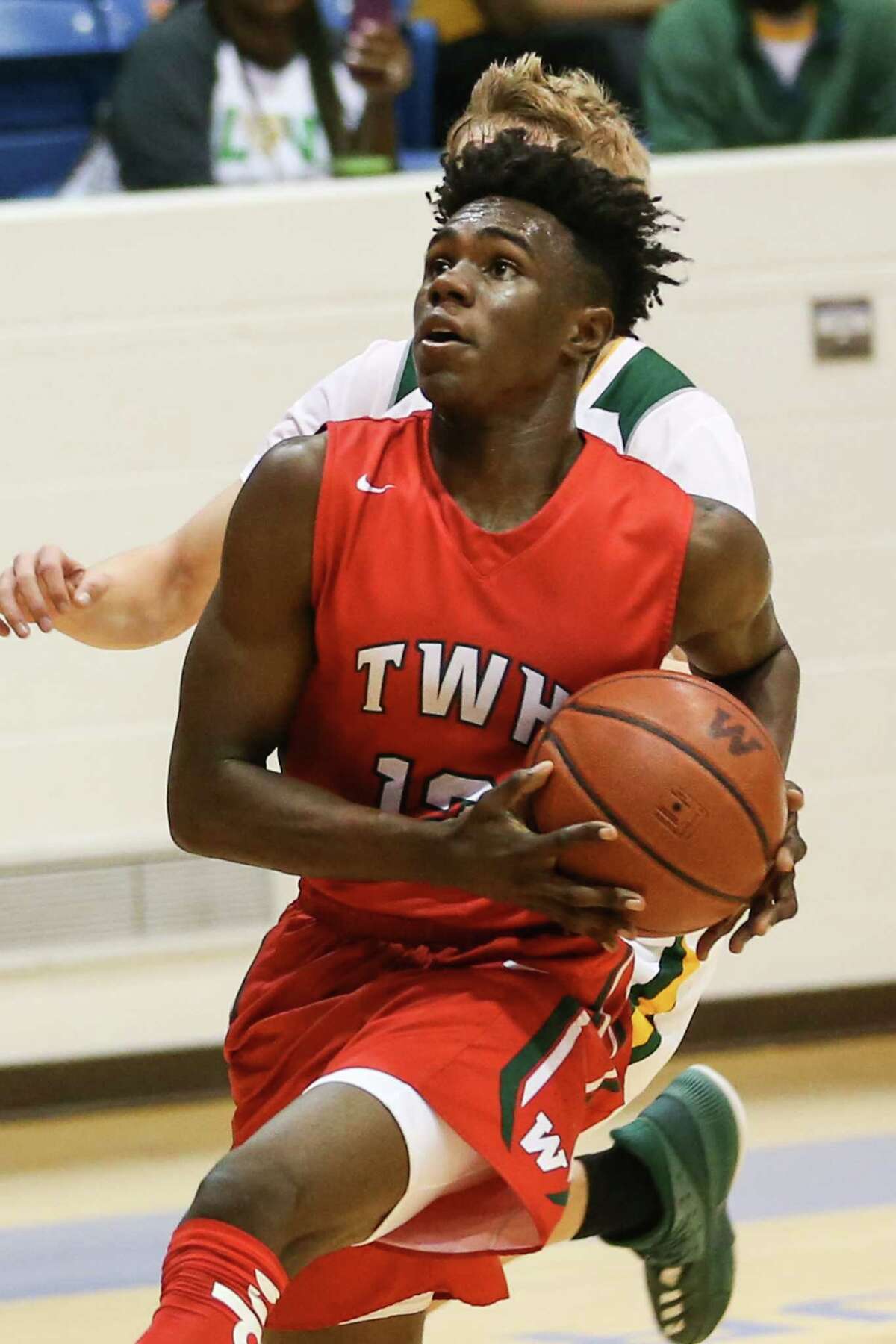 GREATEST ATHLETES: Final Four: KeSean Carter