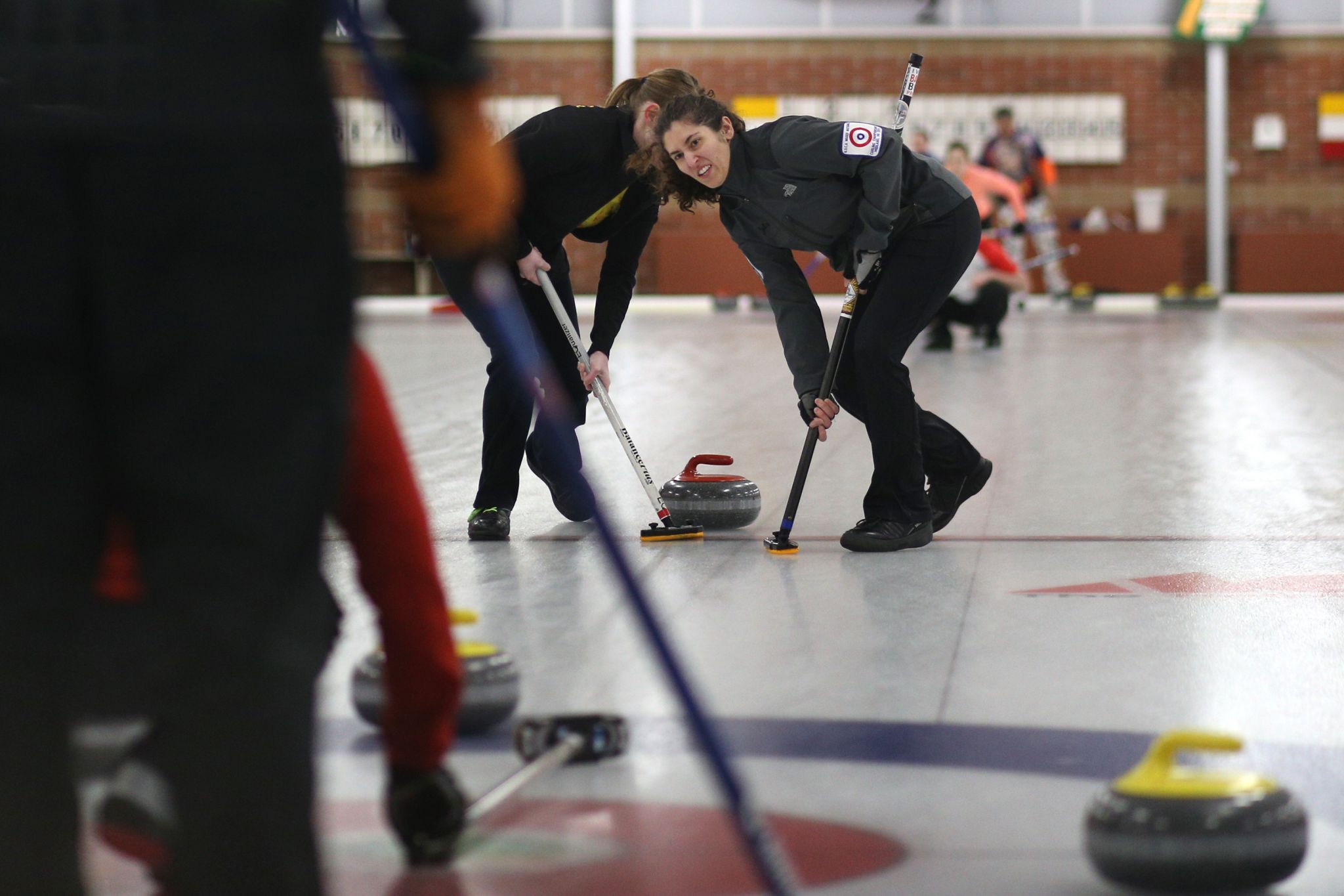 Great Lakes Curling Association Mixed Curling Championship - Feb. 19, 2018