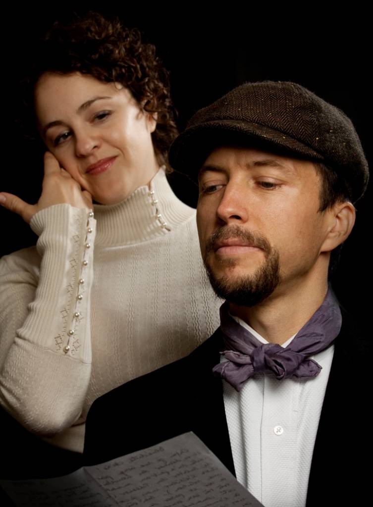 Play takes intimate look at Chekhov