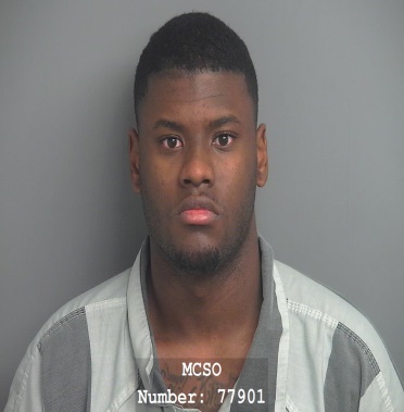 First suspect sentenced to 40 years in Jeff's Jewelry robbery