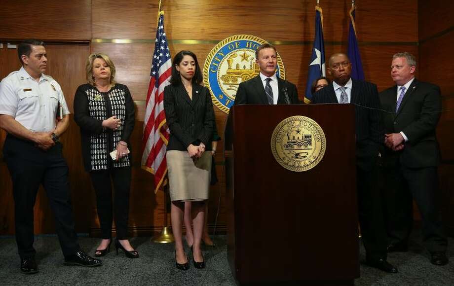 Former HPD assistant chief named city's homeland security director ...