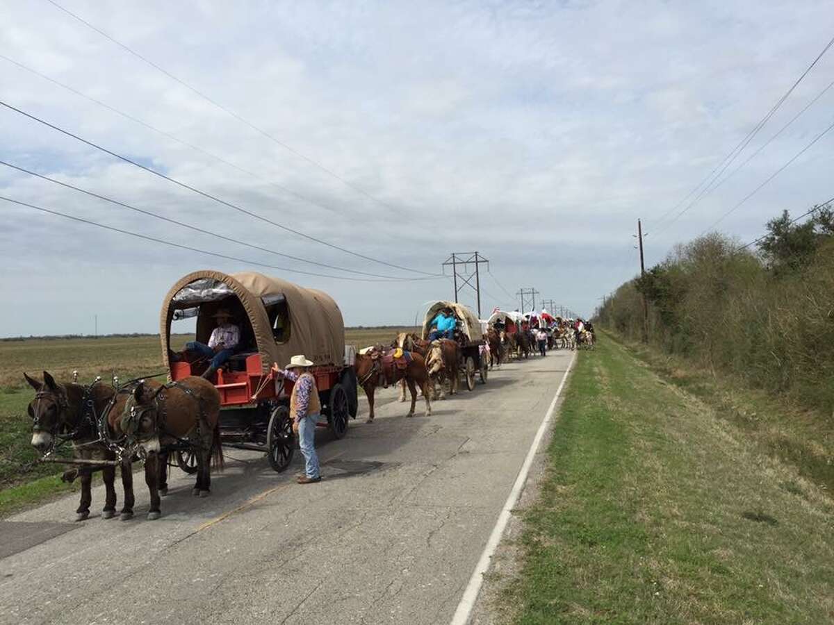 Houston Livestock Show & Rodeo trail rides raise awareness, carry on ...