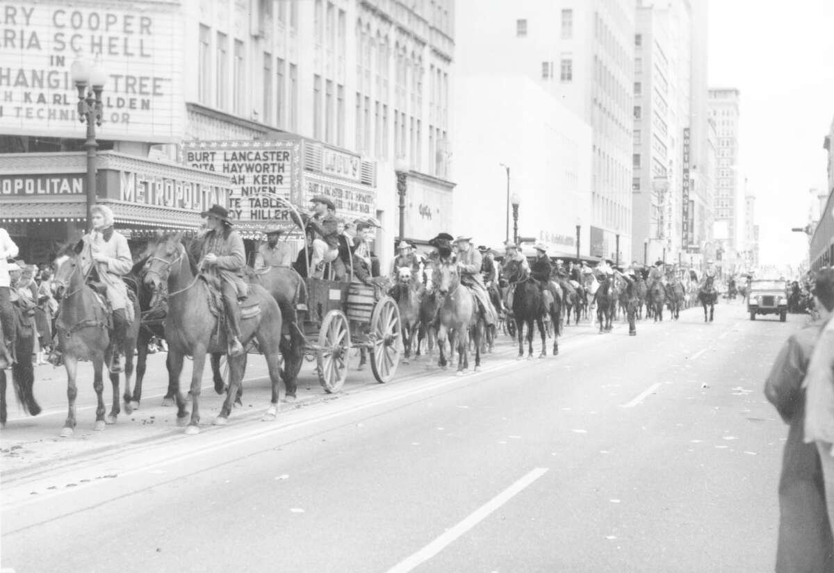 Houston Livestock Show & Rodeo trail rides raise awareness, carry on ...