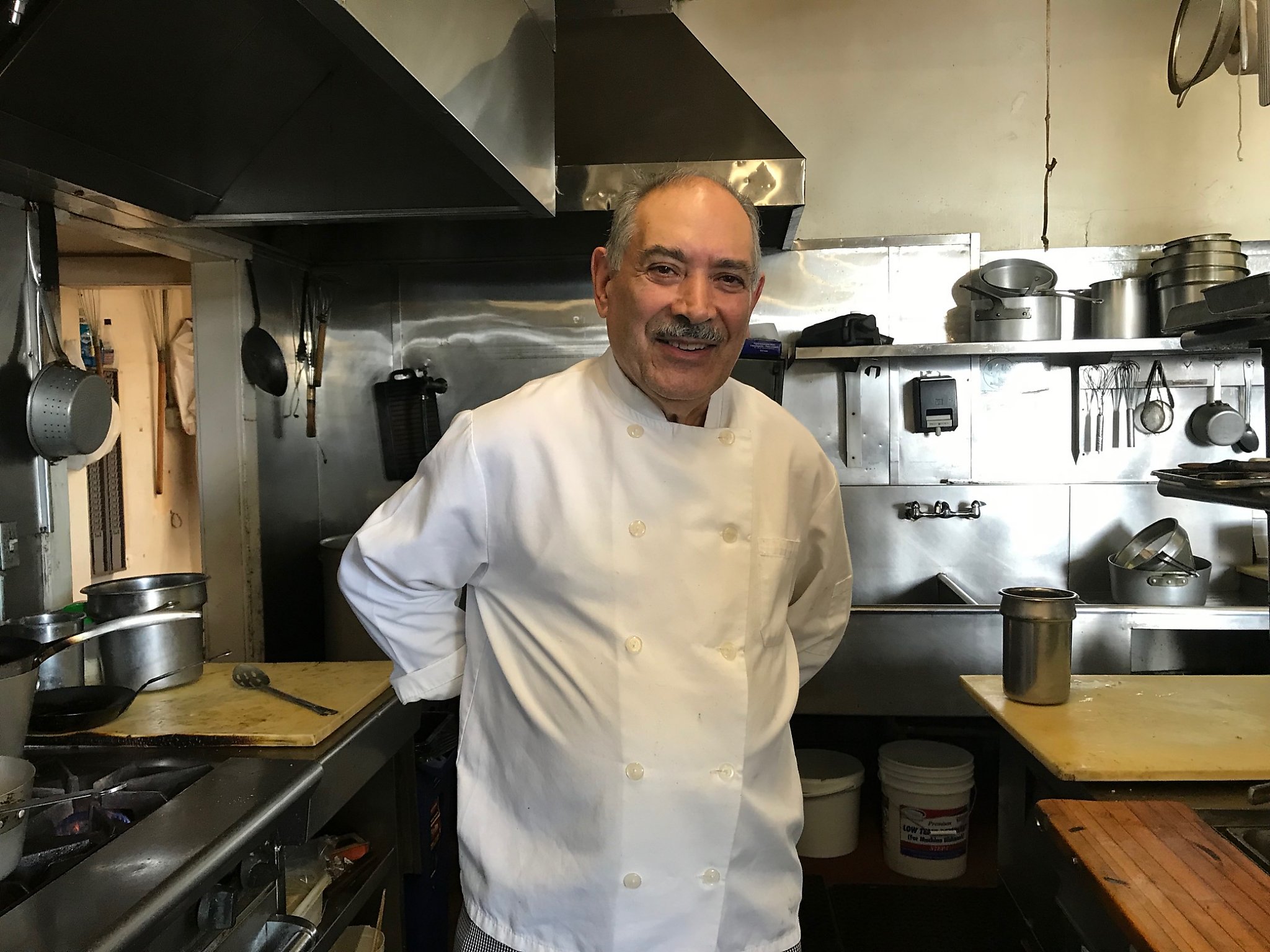 A slice of old San Francisco in an avocado-toast-free zone