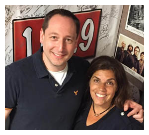 Dana Race out at The Cat