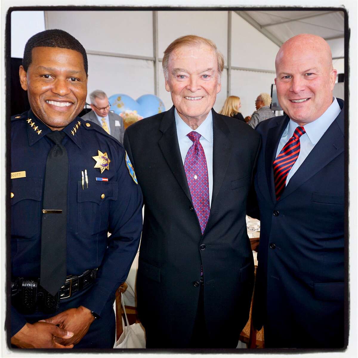 February fetes: Carnivale at Grace Cathedral, Heroes & Hearts at AT&T