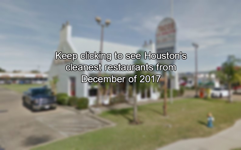 Houston's cleanest restaurants of January include Whataburger and ...