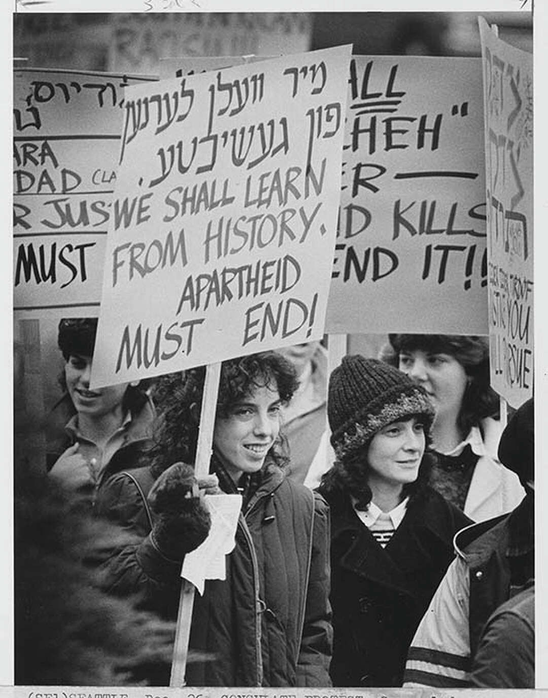 Photos: Seattle in the 1980s