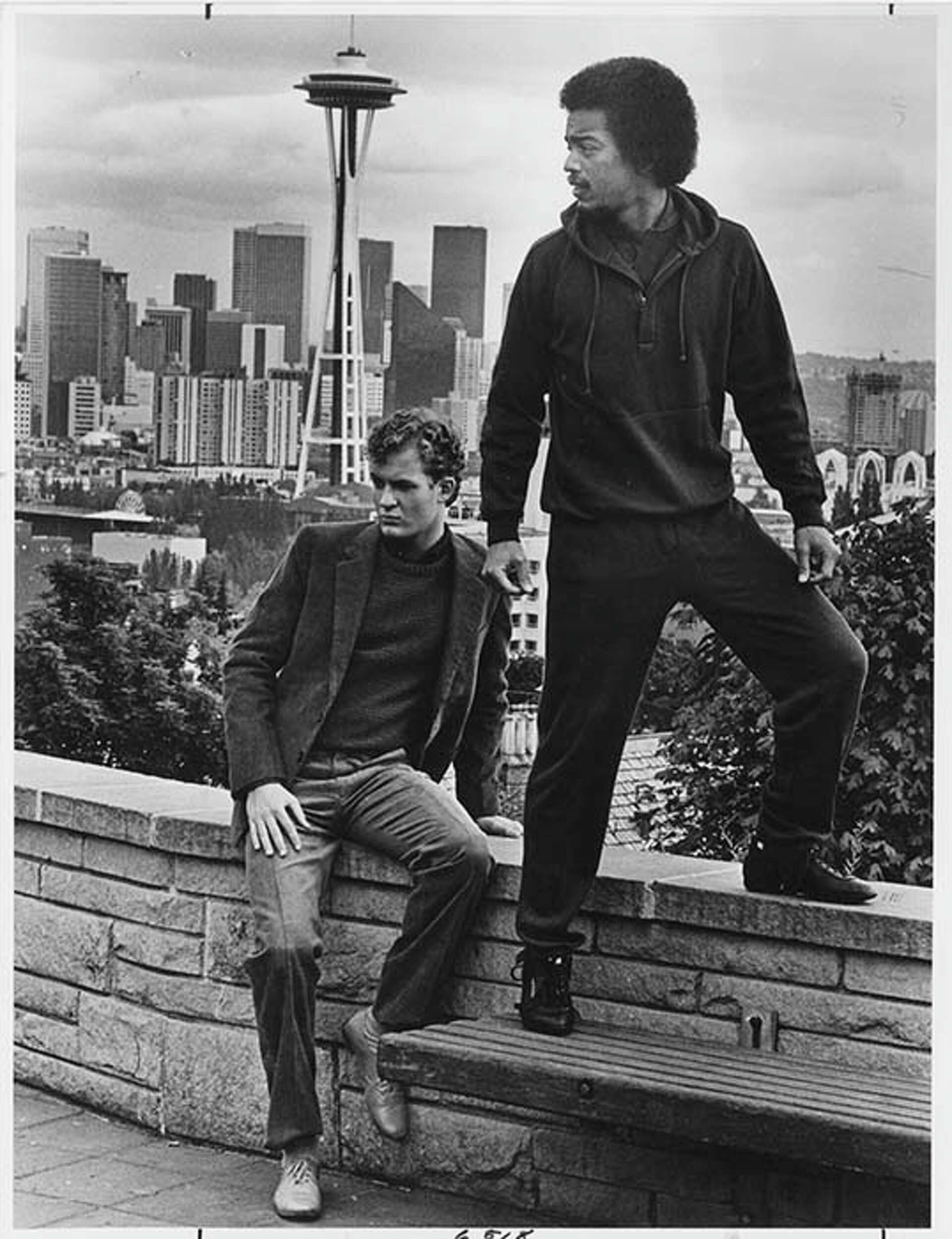 Photos: Seattle in the 1980s