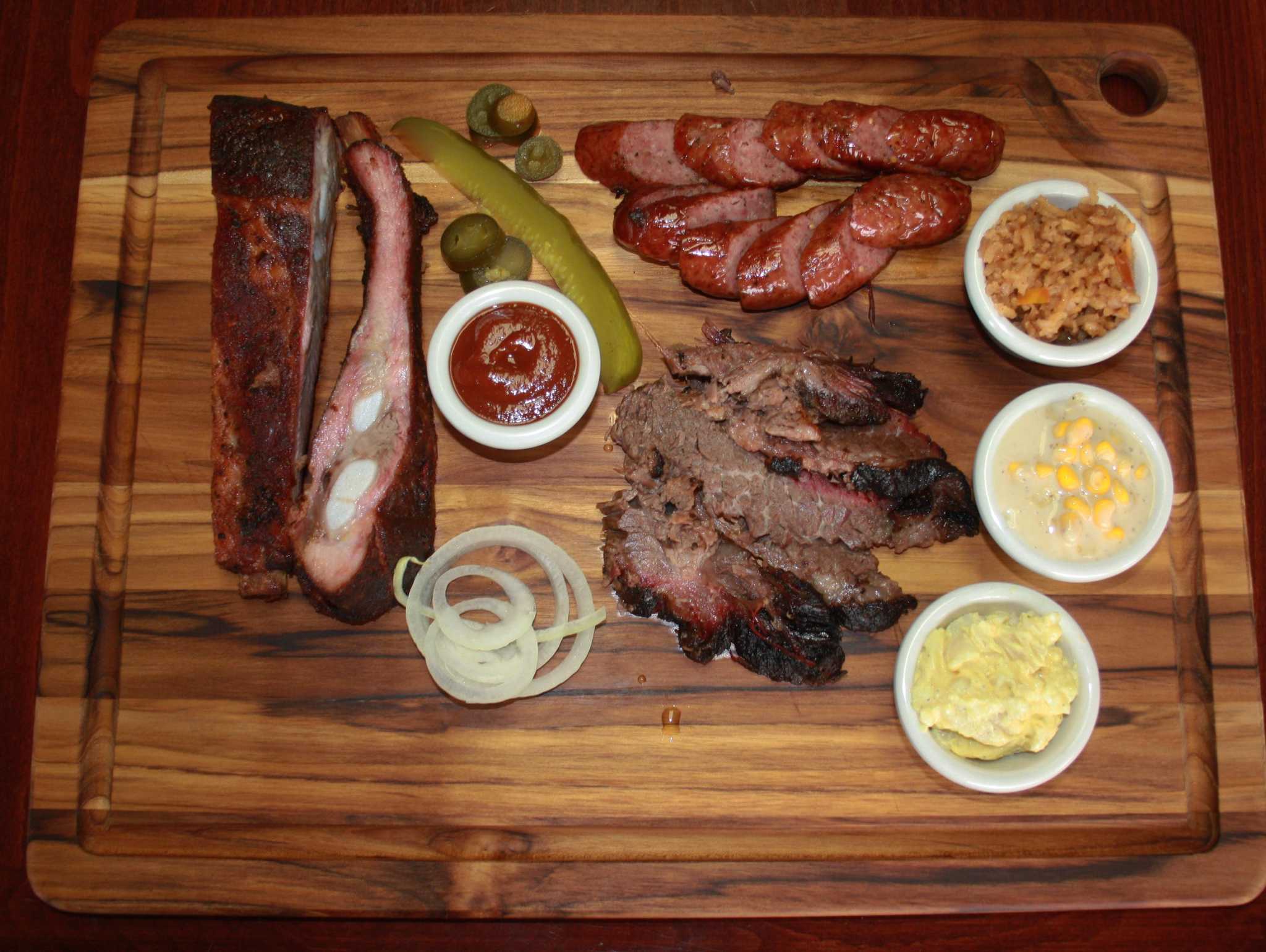 52 Weeks of BBQ: El Monte BBQ