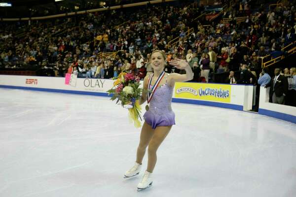Houston figure skater Katy Taylor finds peace long after Olympic dream ...