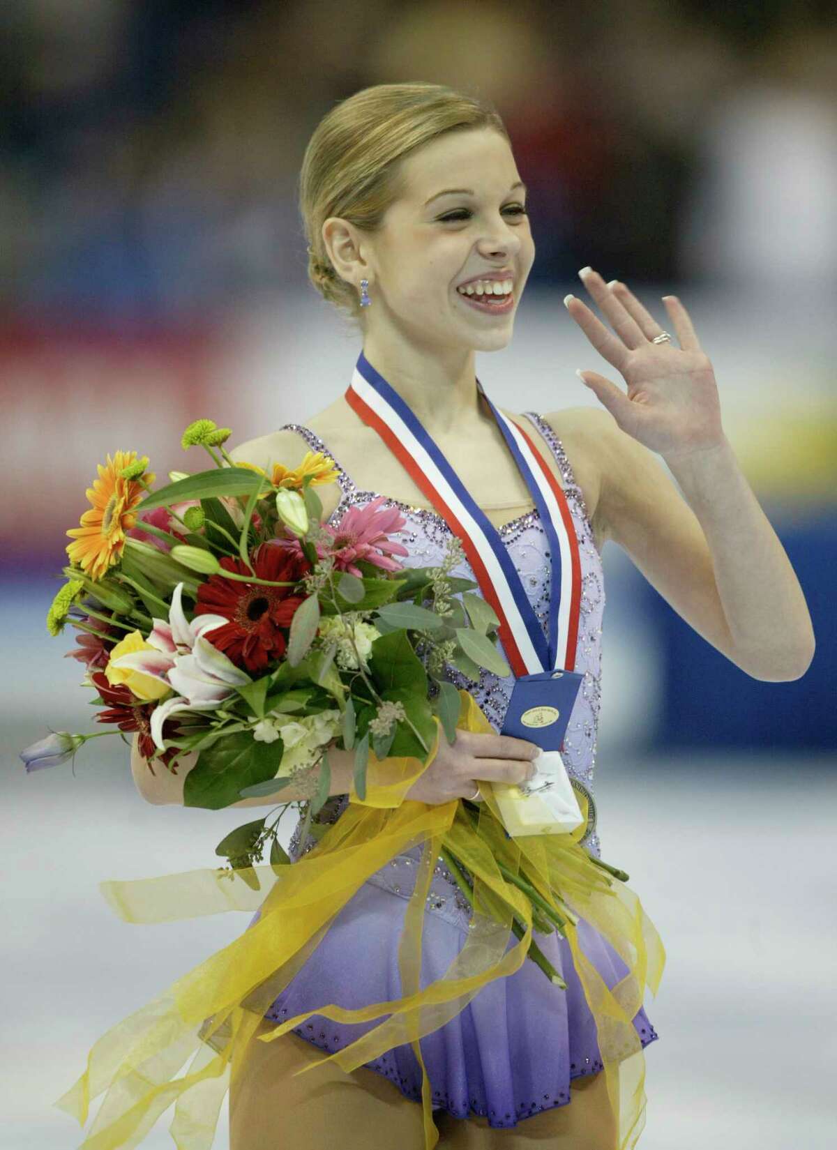 Houston figure skater Katy Taylor finds peace long after Olympic dream ...