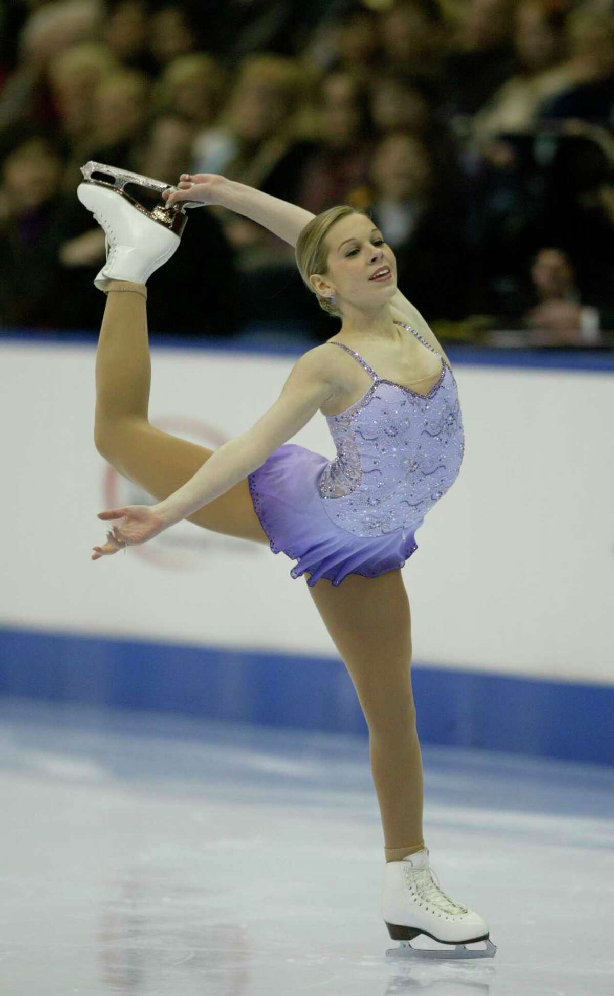 Houston figure skater Katy Taylor finds peace long after Olympic dream ...