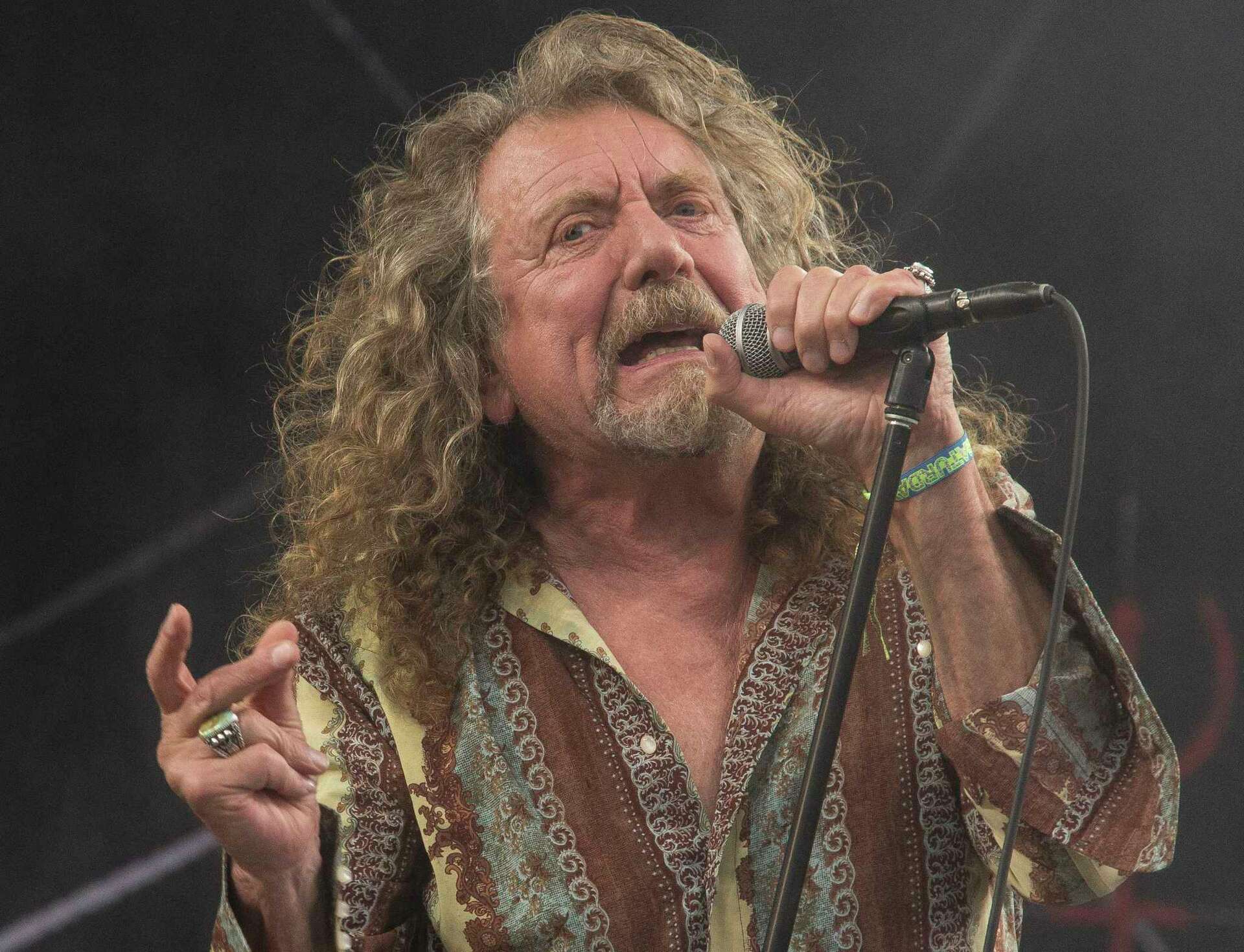When Robert Plant and Led Zeppelin rocked Schenectady