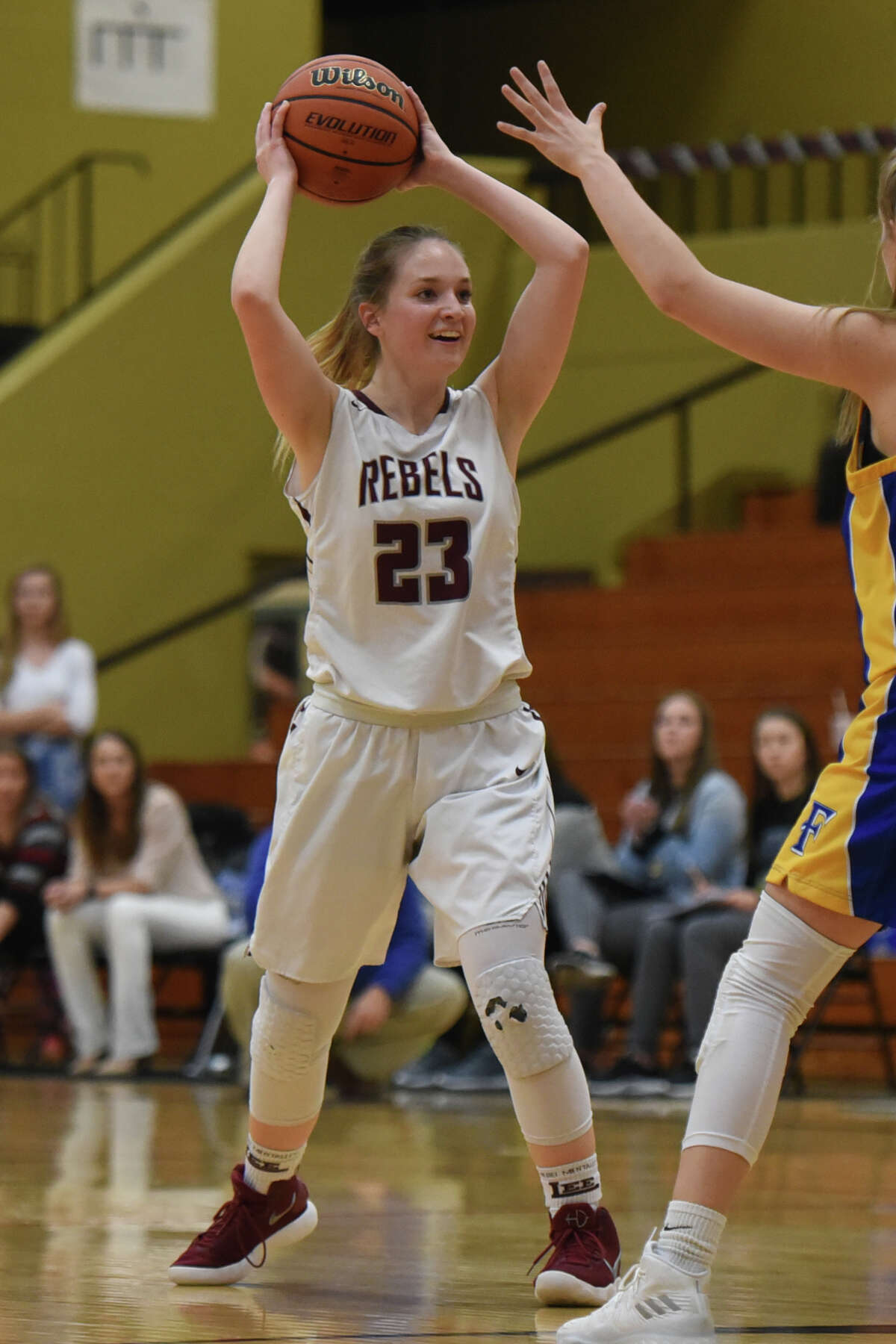 HS GIRLS BASKETBALL: Turnovers, Frenship end Lady Rebels' season