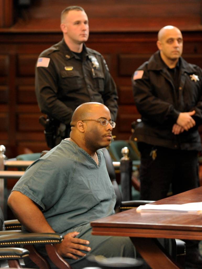 Troy father learns fate for killing