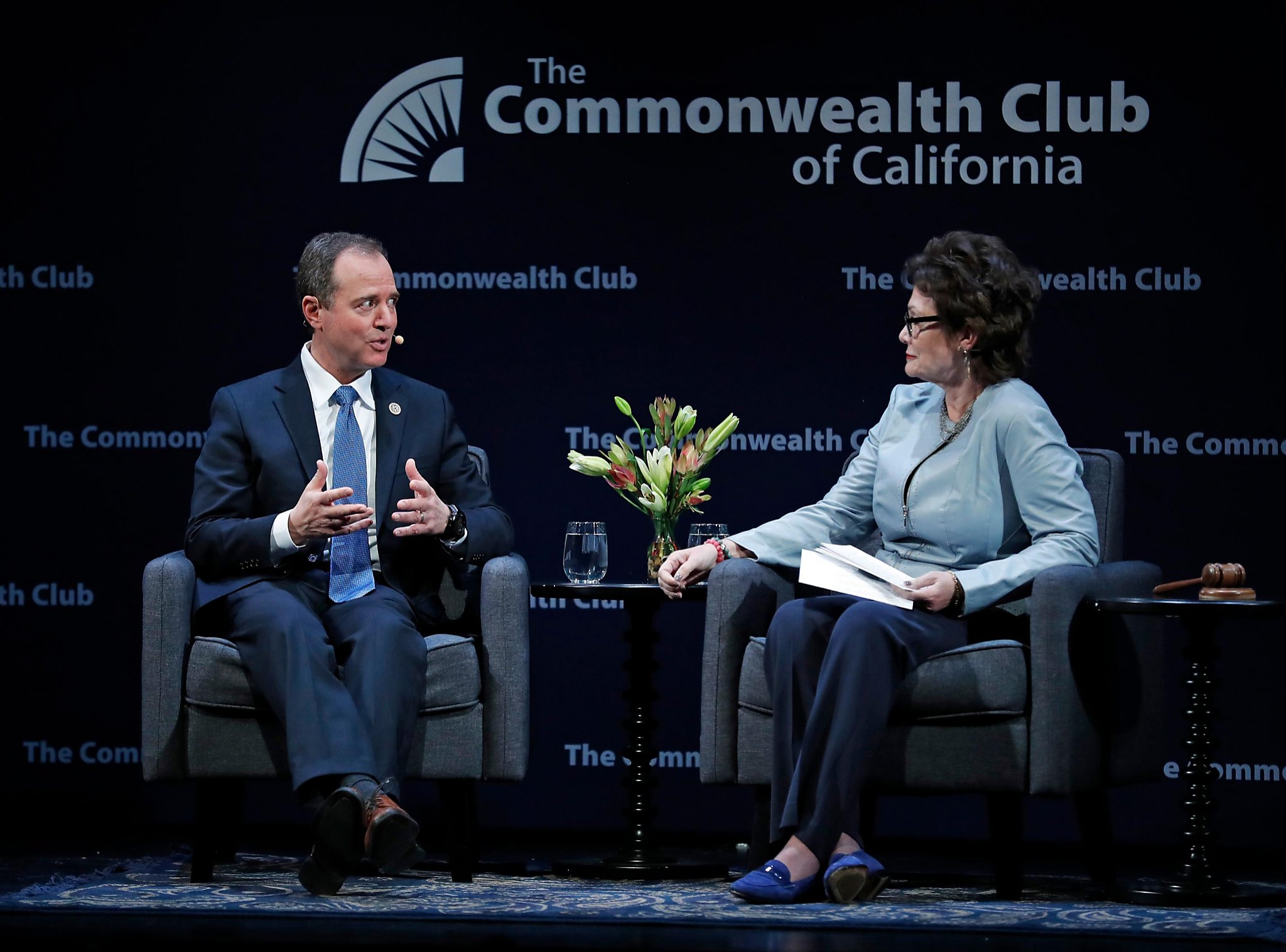 Rep. Adam Schiff ready to release Democratic memo on Russia meddling