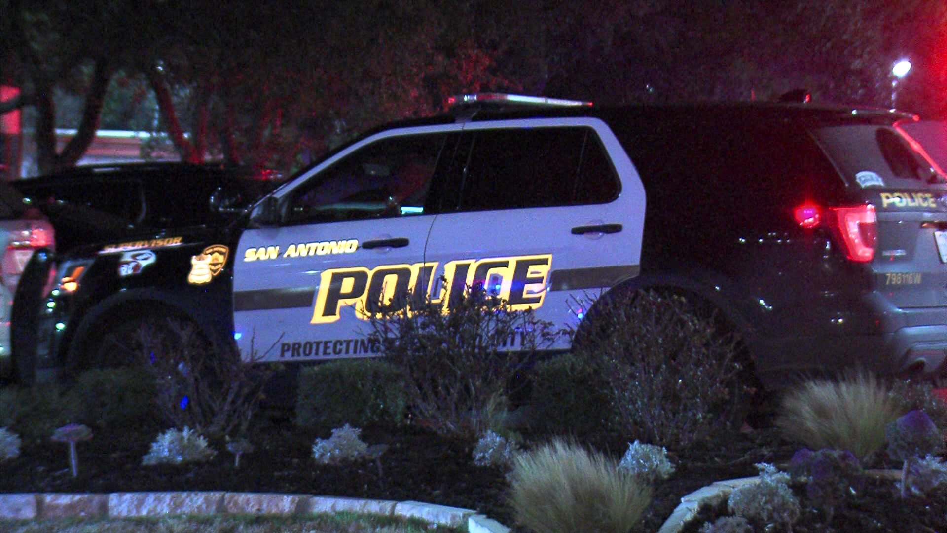 SAPD announces arrest in double shooting at a San Antonio hotel