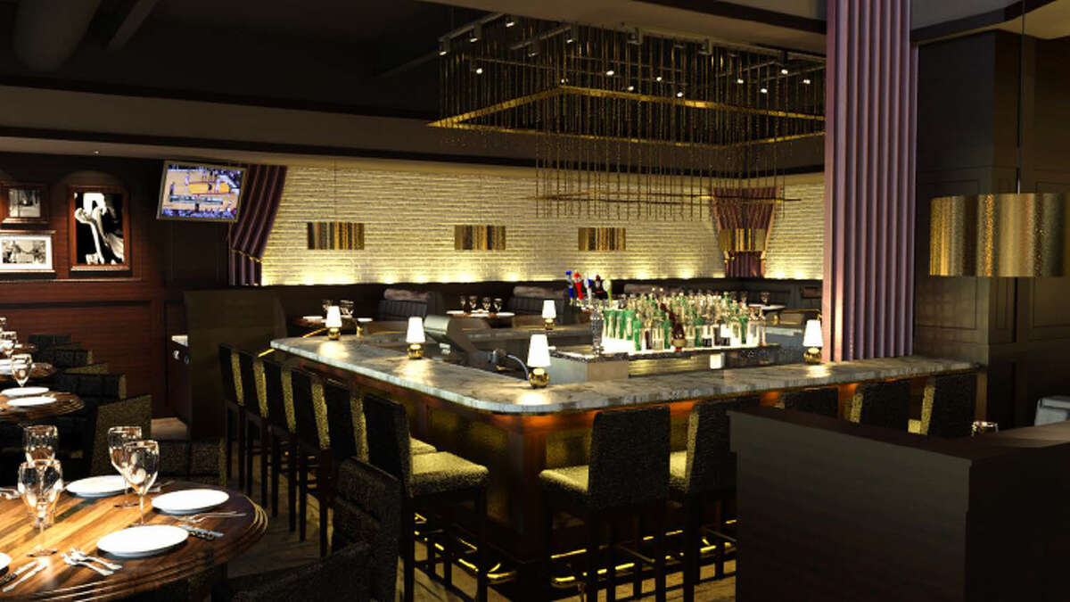 Gratzi restaurant renderings show high class eatery