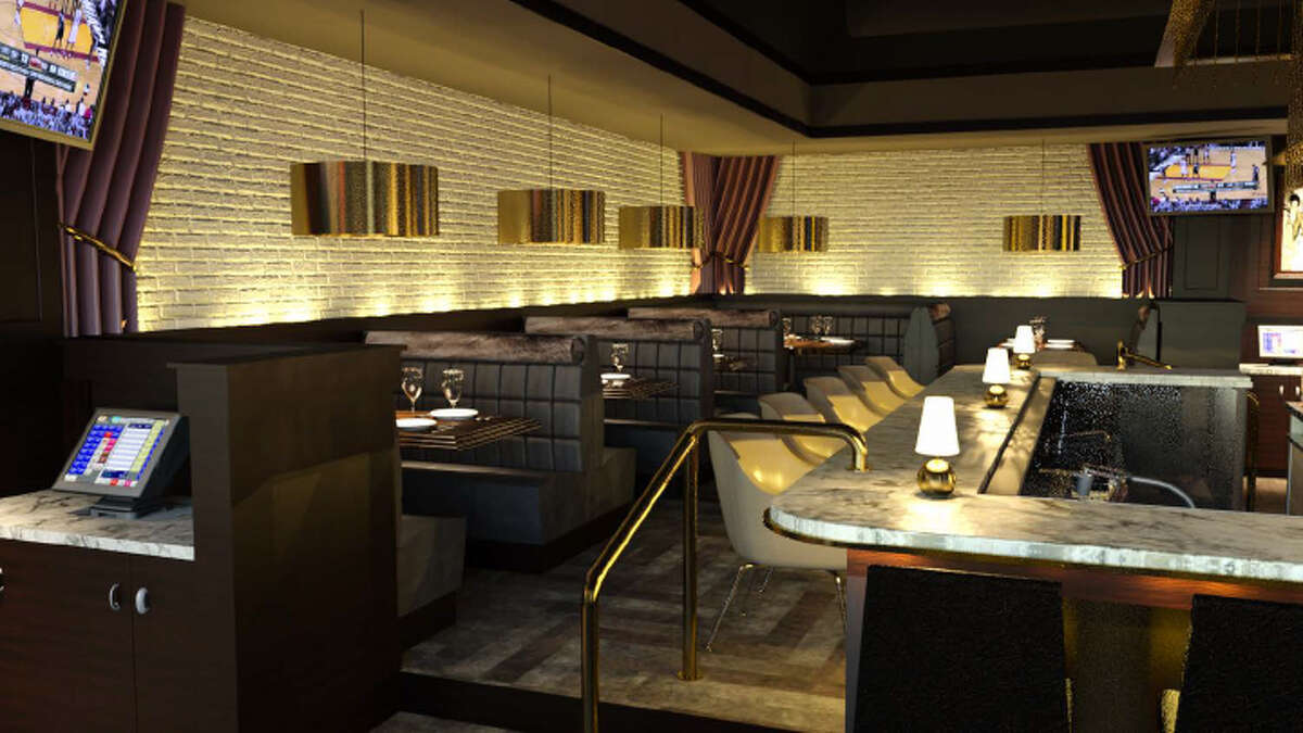 Gratzi restaurant renderings show high class eatery