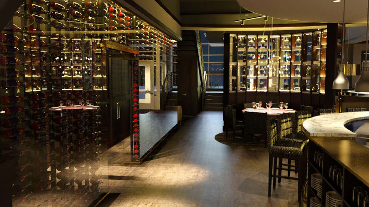 Gratzi restaurant renderings show high class eatery