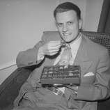 Former President George H.W. Bush shares memories of his friend Billy ...