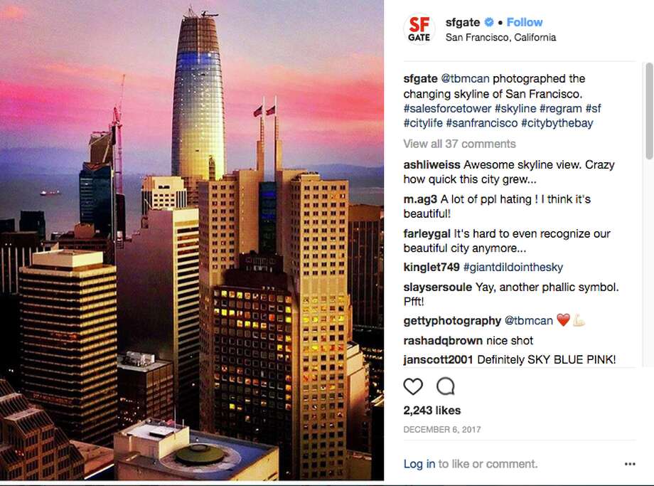 Petition to turn Salesforce Tower into Eye of Sauron on Halloween gets ... Petition to turn Salesforce Tower into Eye of Sauron on Halloween gets ...