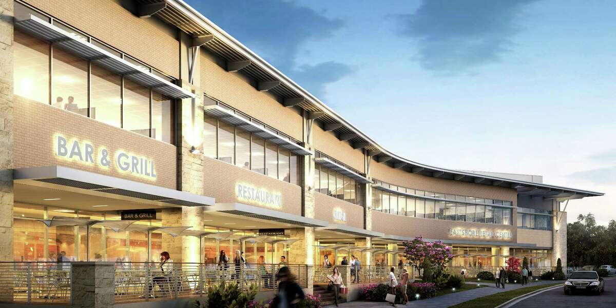 Wulfe & Co. breaks ground on retail-office project in The Woodlands