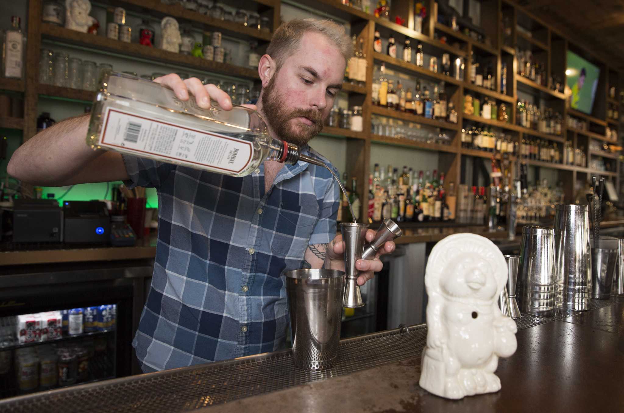 Bar Star: Alex Coon of Izakaya Japanese Pub