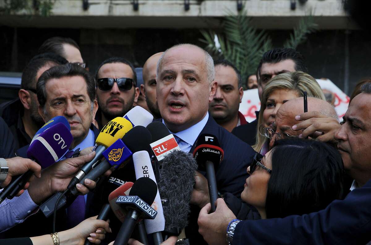 Lebanon gets tough on the press ahead of elections