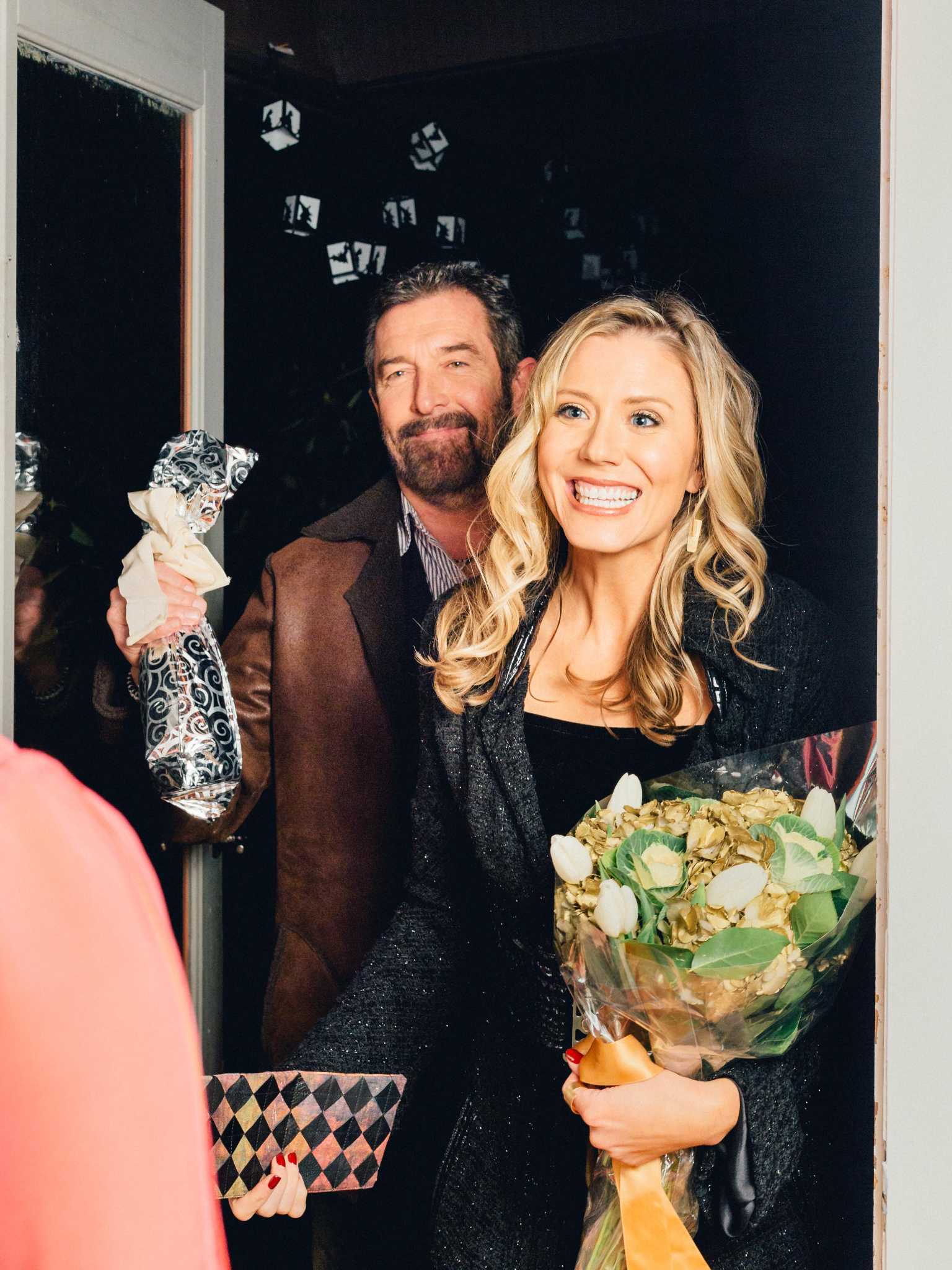 Oscar party advice: Pace yourself for a long evening of fun