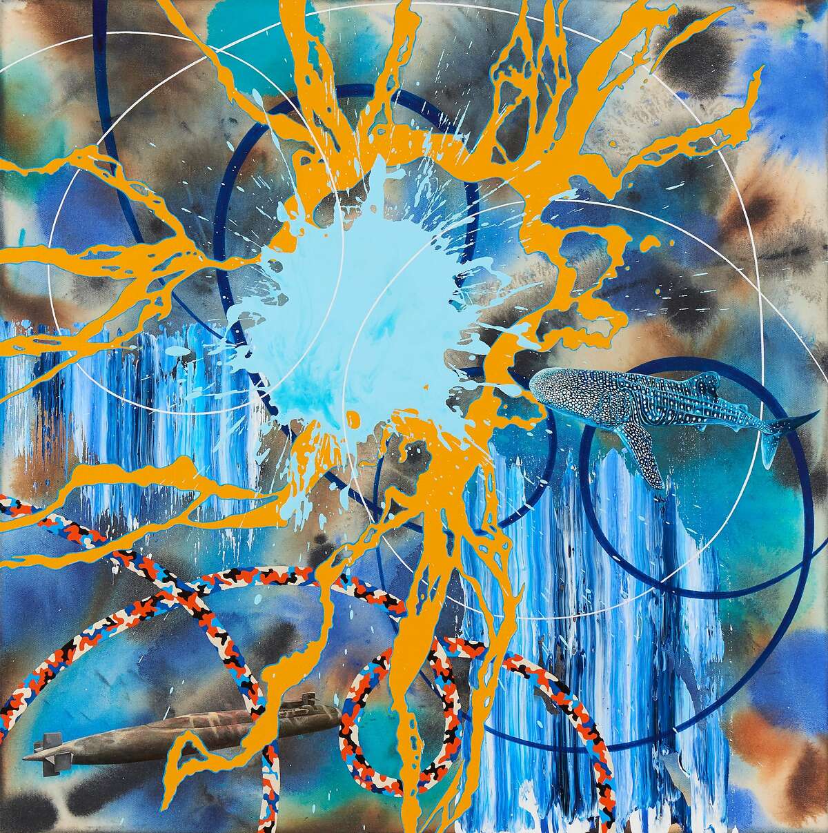 Impact of Jim Hodges, Kara Maria gallery shows impossible to reproduce