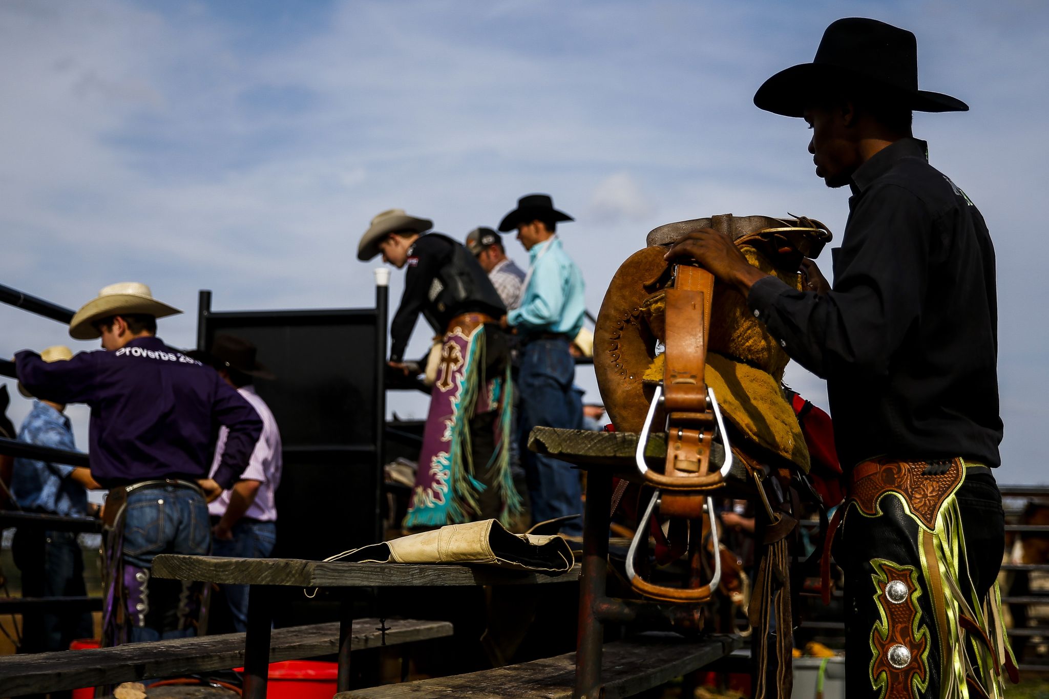 Branded for Christ Cowboy Church