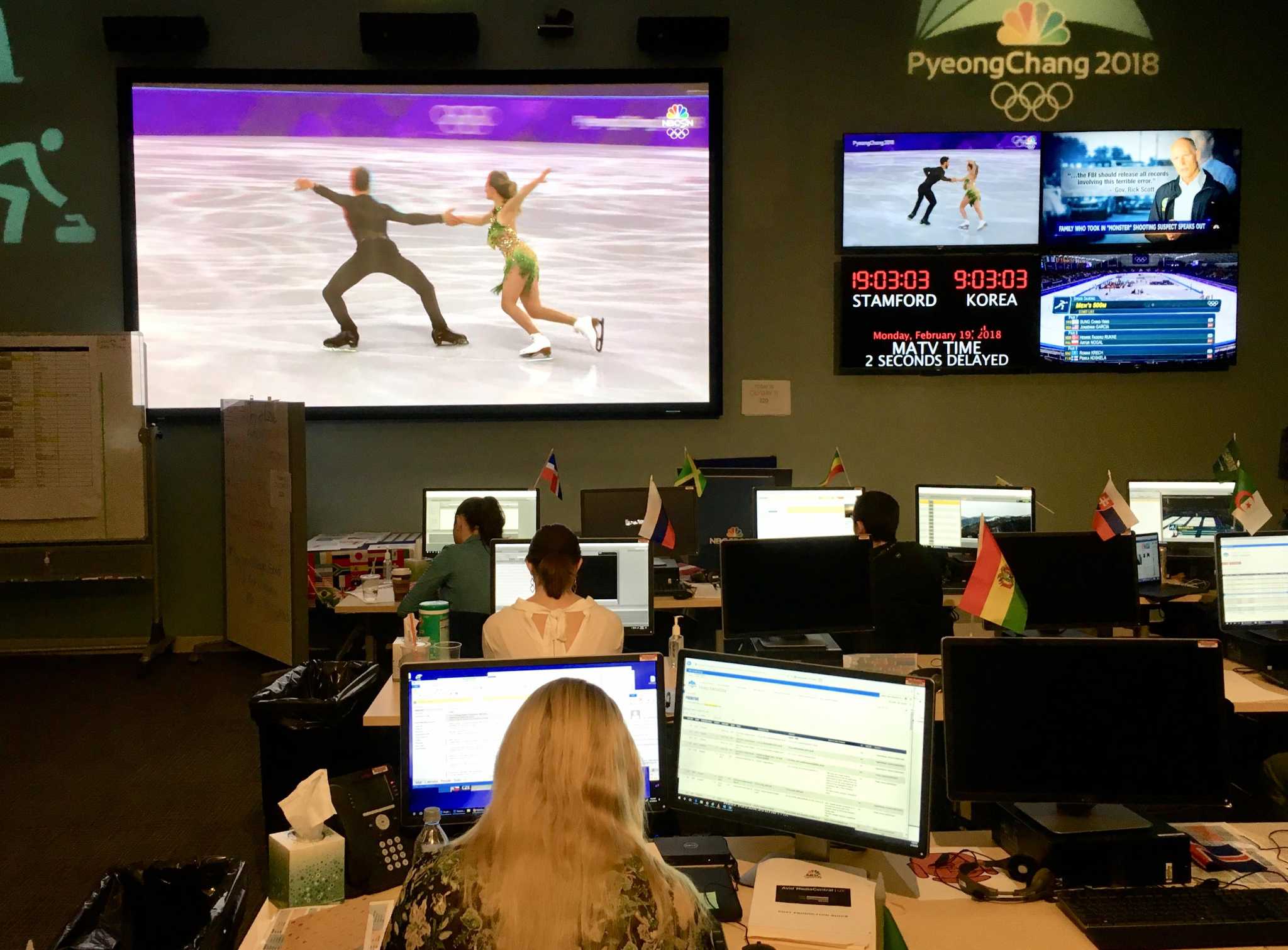 Dan Haar: At NBC Sports, digital Olympic coverage means a tough balance ...