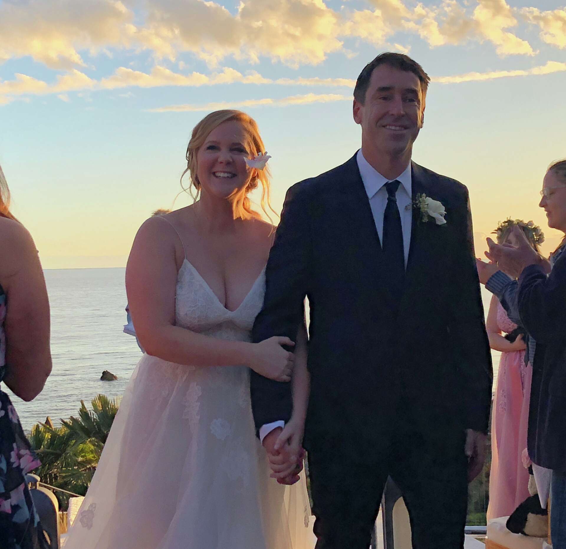Beloved local news anchor Ron Trevino ties the knot