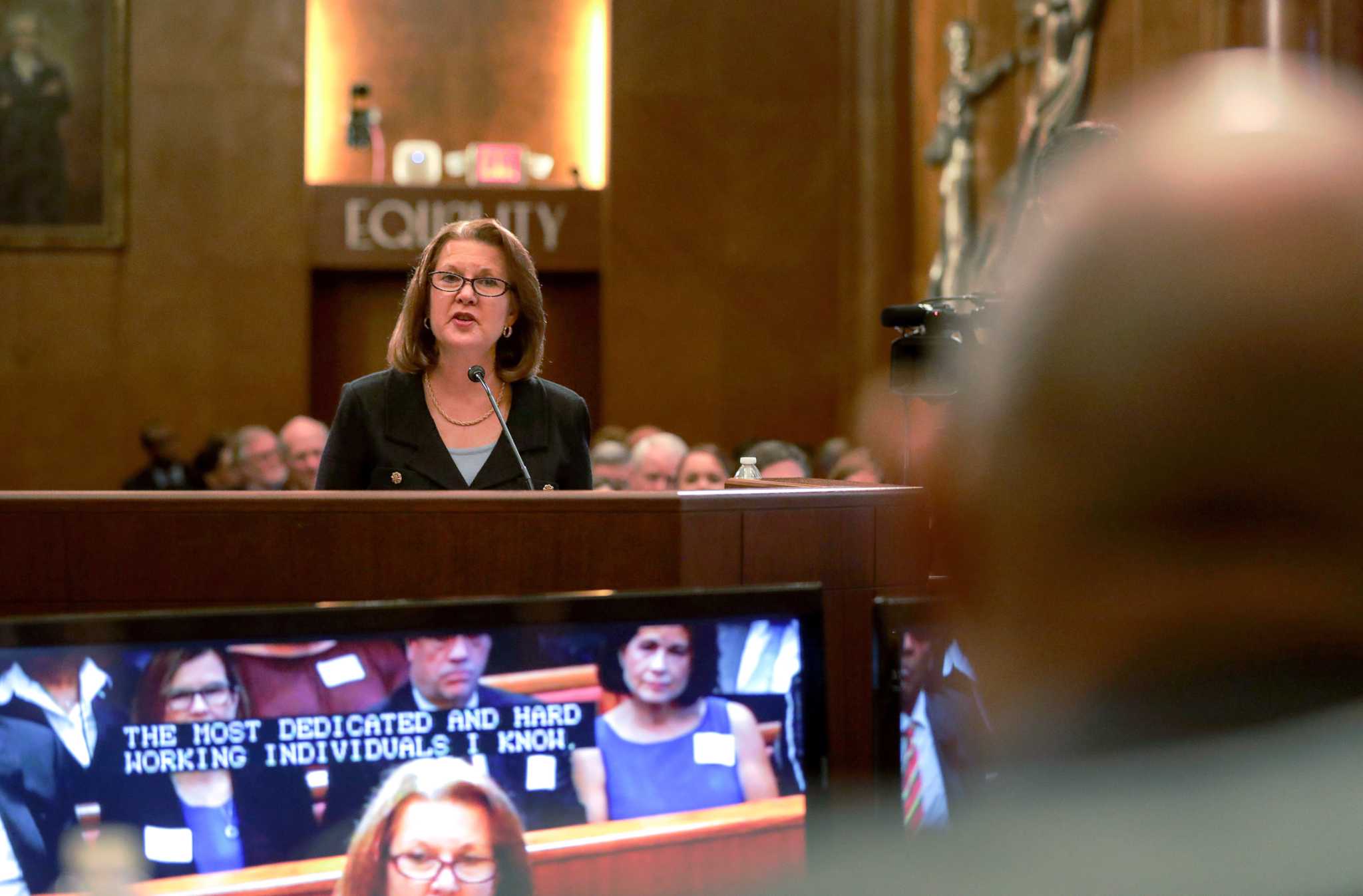 Houston First opens books as new CEO pledges transparency