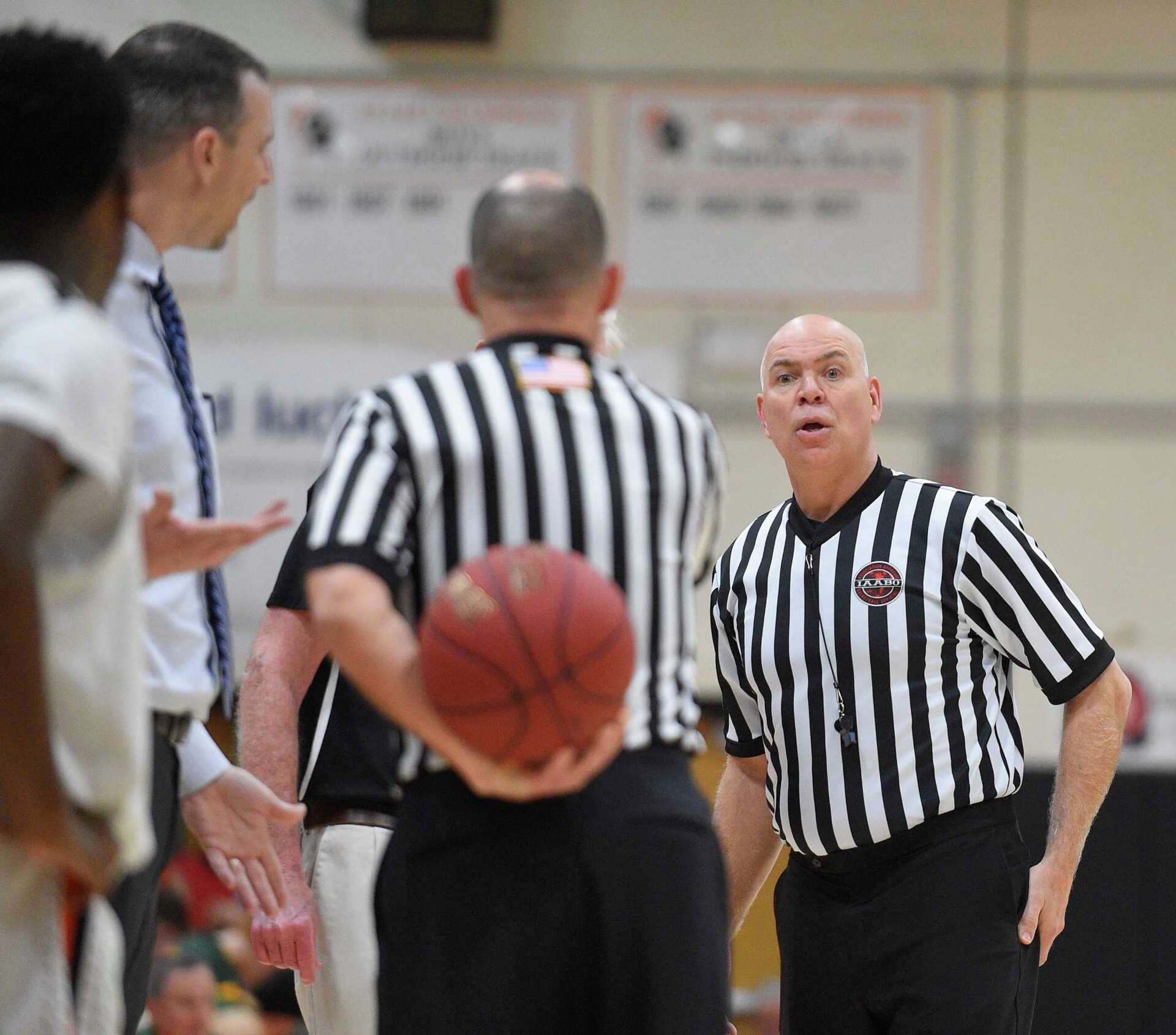 CT basketball players must 'Sit a Tick' after receiving technical foul