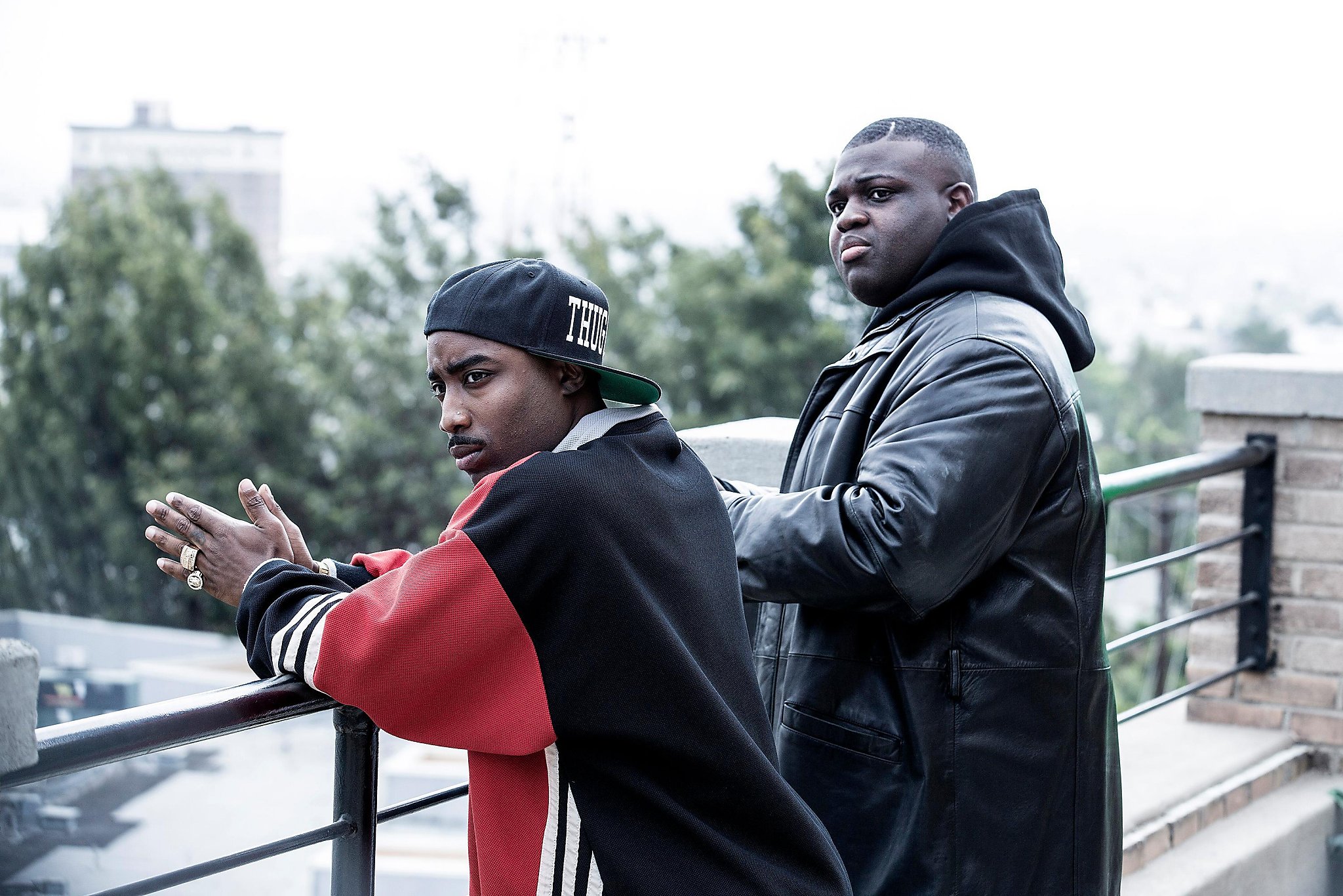 ‘Unsolved’ launches with gripping probe of Tupac, Biggie killings