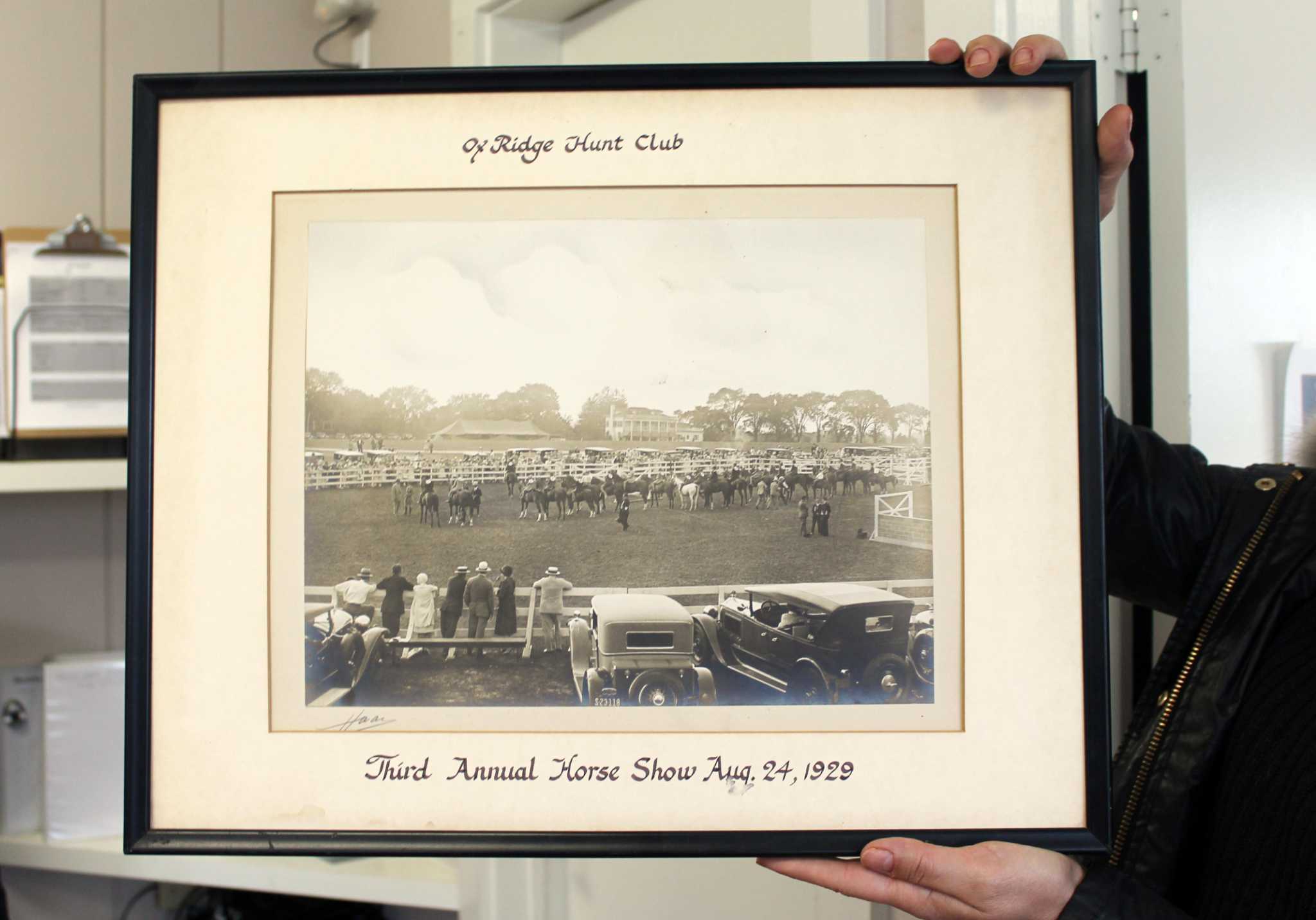 Ox Ridge expands riding program, adds racquet sports