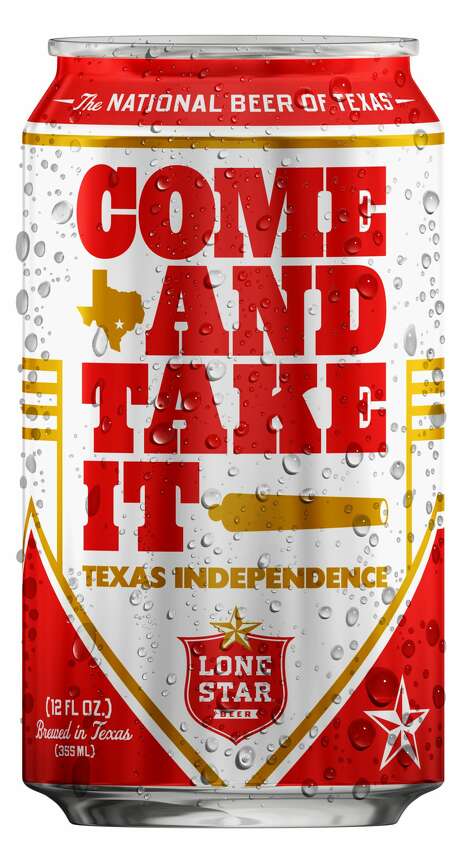 Lone Star Beer is honoring Texas history with millions of 'Come and ...