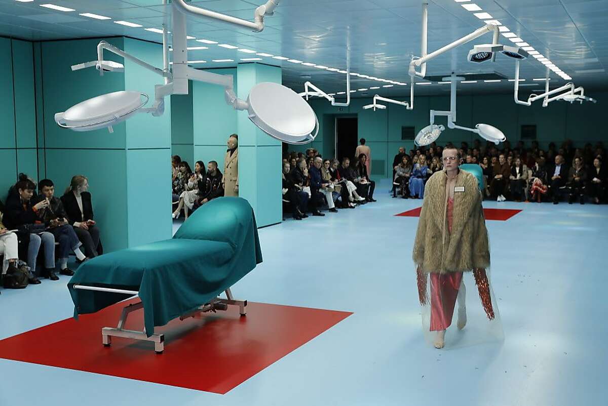Drones in fashion: Dolce & Gabbana drone stunt causes delays, concern ...