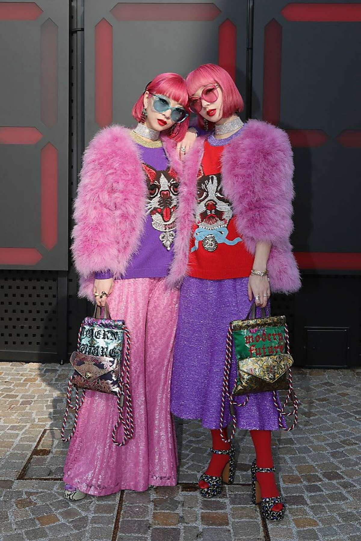 Drones in fashion: Dolce & Gabbana drone stunt causes delays, concern ...