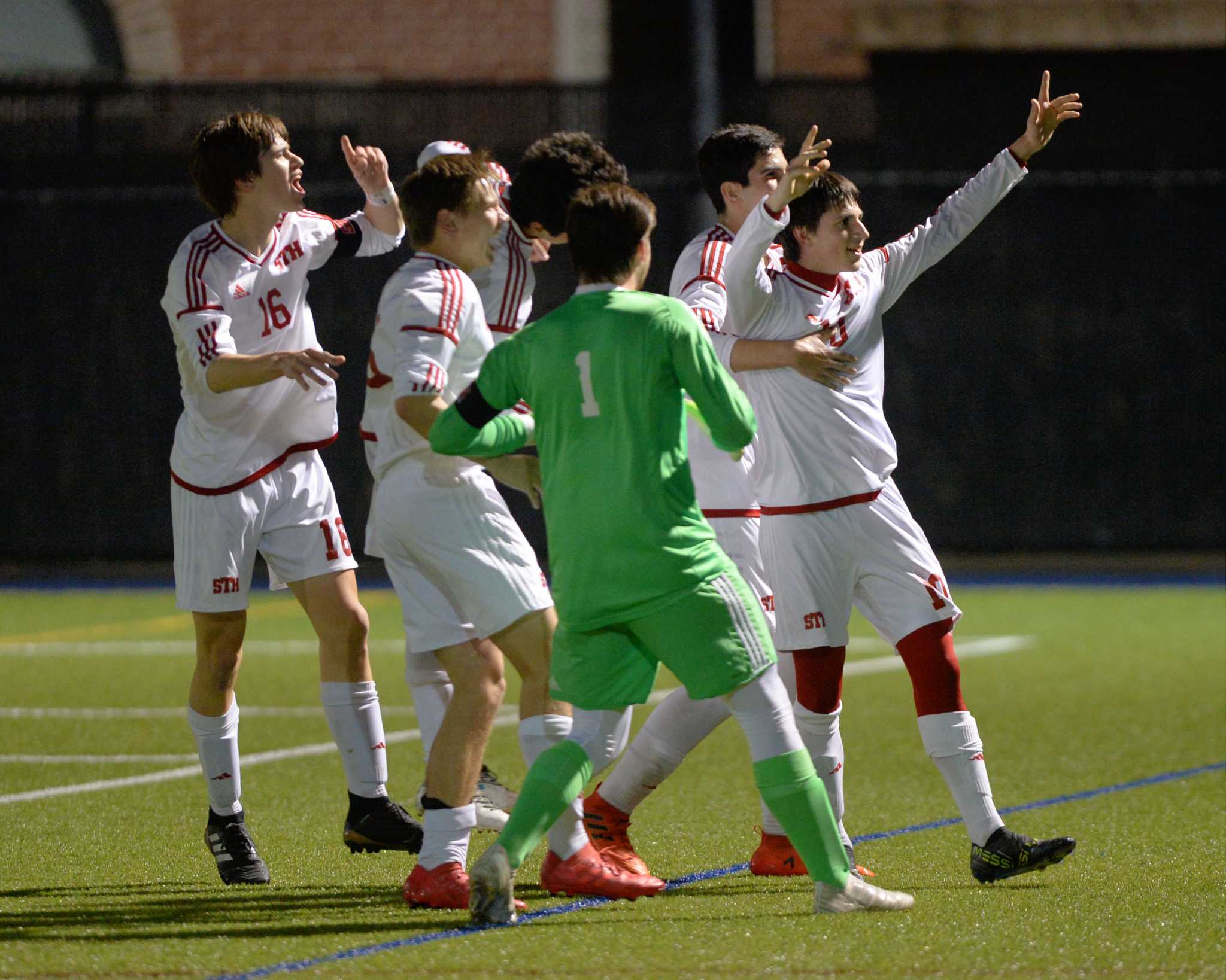 St. Thomas advances to state soccer final