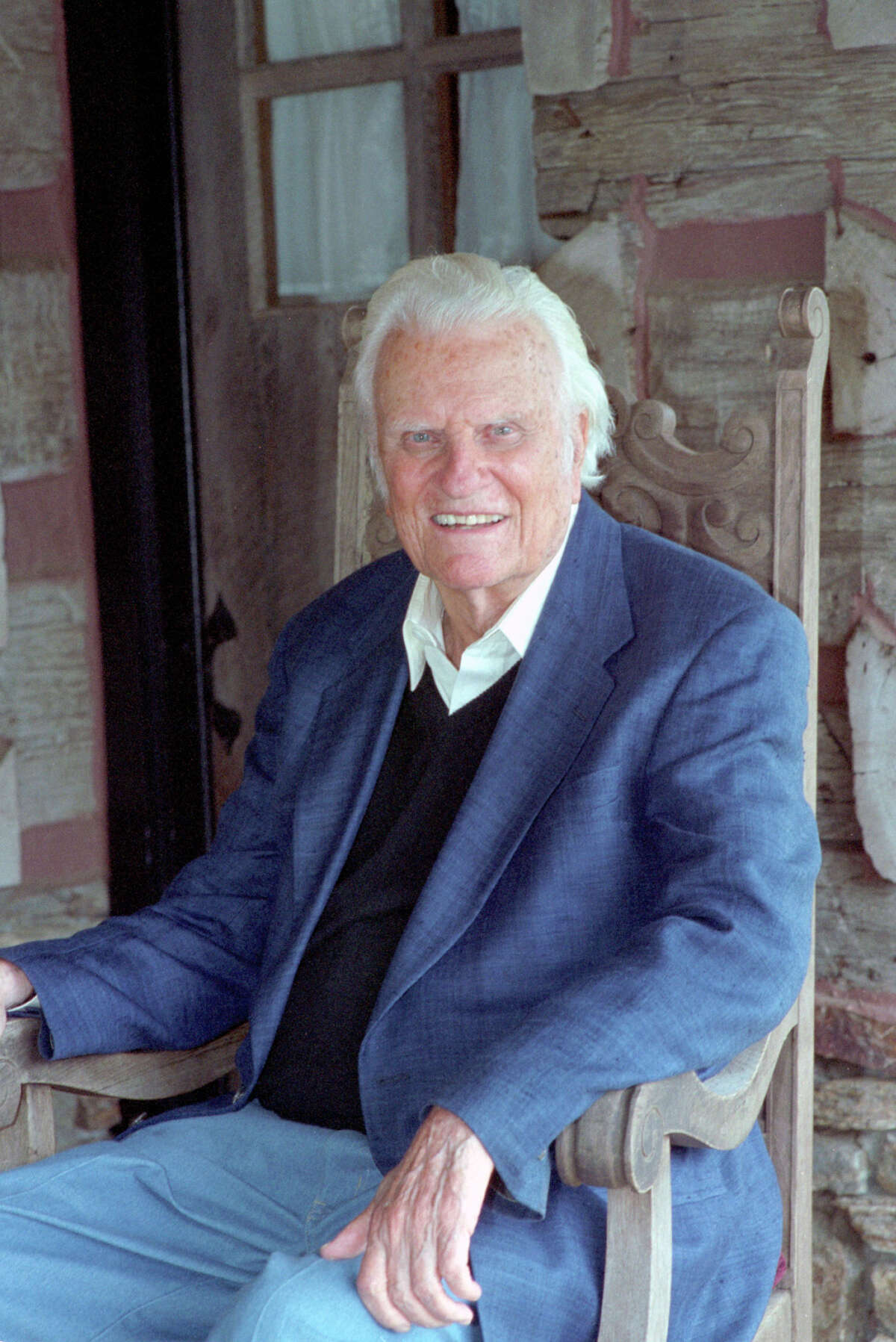 Rev. Ed Young on Billy Graham: He spent a lifetime reaching out ...