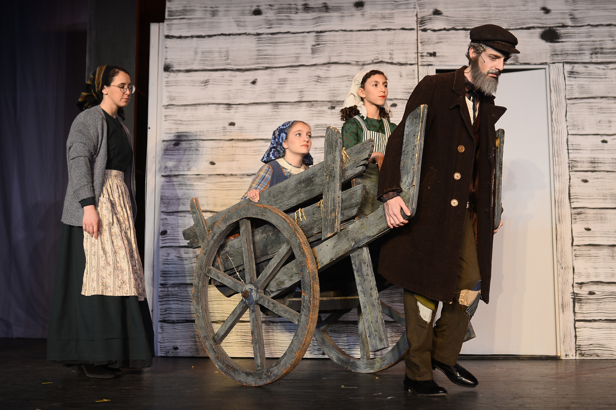 Heat Index: Theater is a big deal this weekend with three new shows