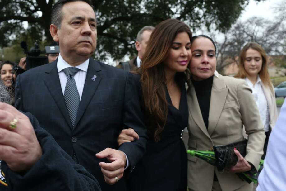 Uresti, Cain found guilty on all charges in end to salacious month-long ...