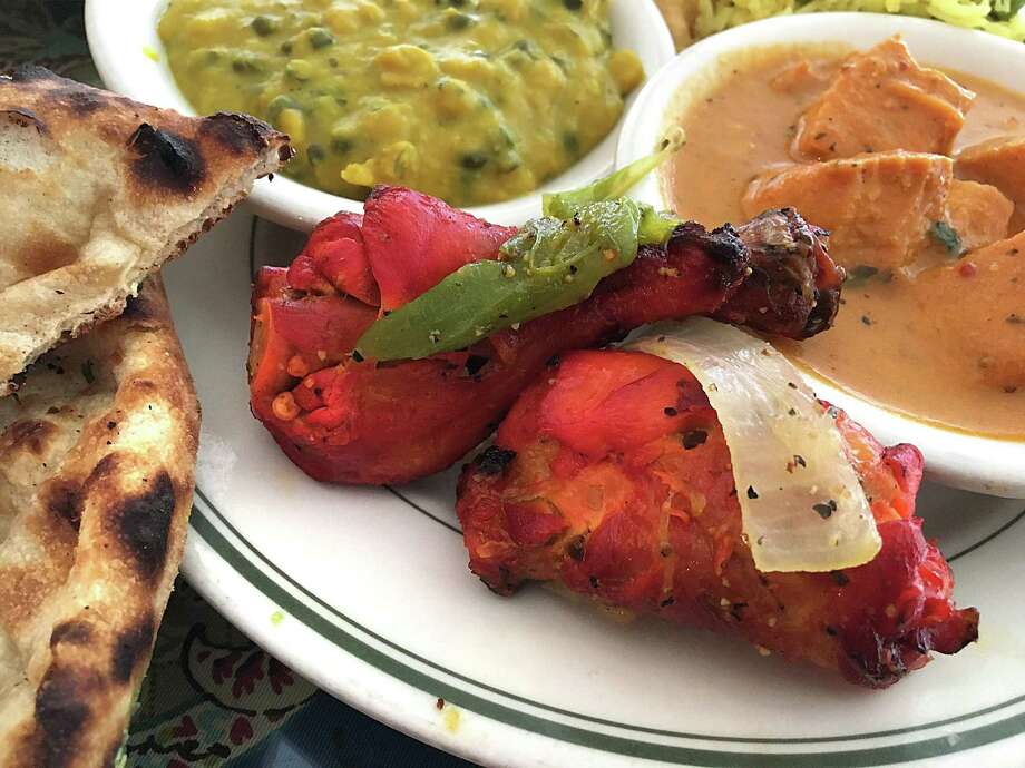 Review: Simi’s India Cuisine makes all-you-can-eat look good - San ...