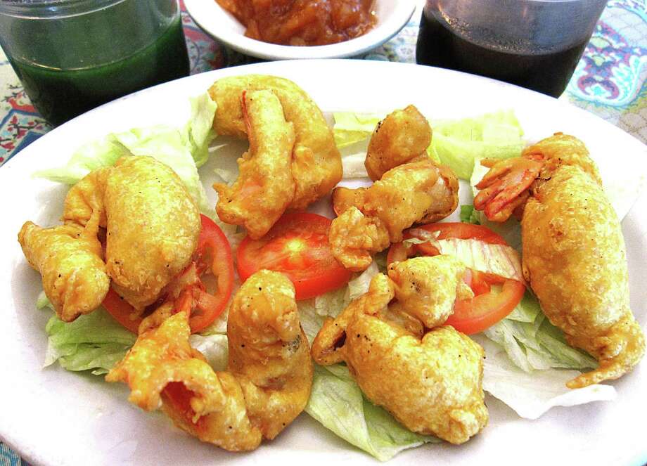 Review: Simi’s India Cuisine makes all-you-can-eat look good - San ...